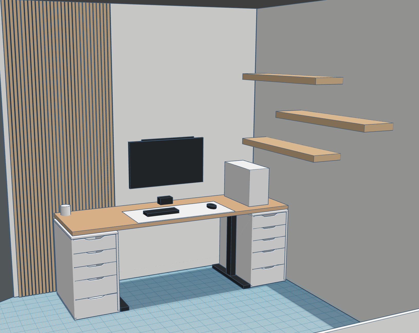 Conception de Setup de A à Z | HardwareFRA